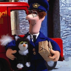 Postman Pat - Rotten Tomatoes