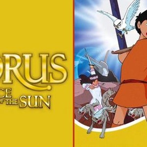 Horus, Prince of the Sun - Rotten Tomatoes