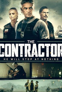 The Contractor | Rotten Tomatoes