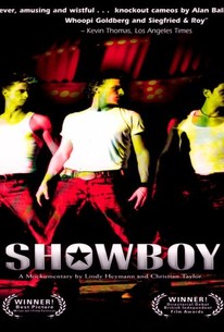 Showboy (2002) - Rotten Tomatoes