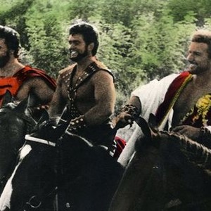 Samson and the Mighty Challenge - Rotten Tomatoes