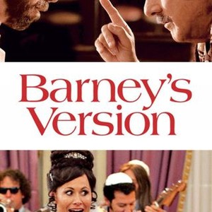 Barney's Version (2011) - Rotten Tomatoes
