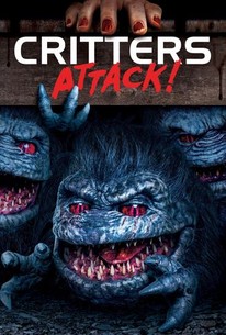 Critters Attack! (2019) | Rotten Tomatoes