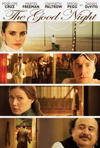 The Good Night | Rotten Tomatoes