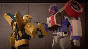 Transformers: EarthSpark | Rotten Tomatoes