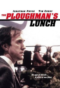 The Ploughman's Lunch | Rotten Tomatoes
