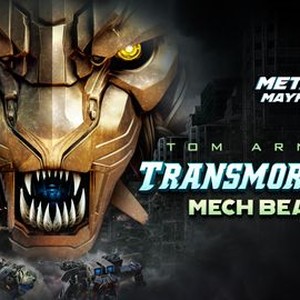 Transmorphers: Mech Beasts - Rotten Tomatoes