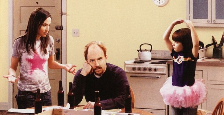 Lucky Louie - Rotten Tomatoes