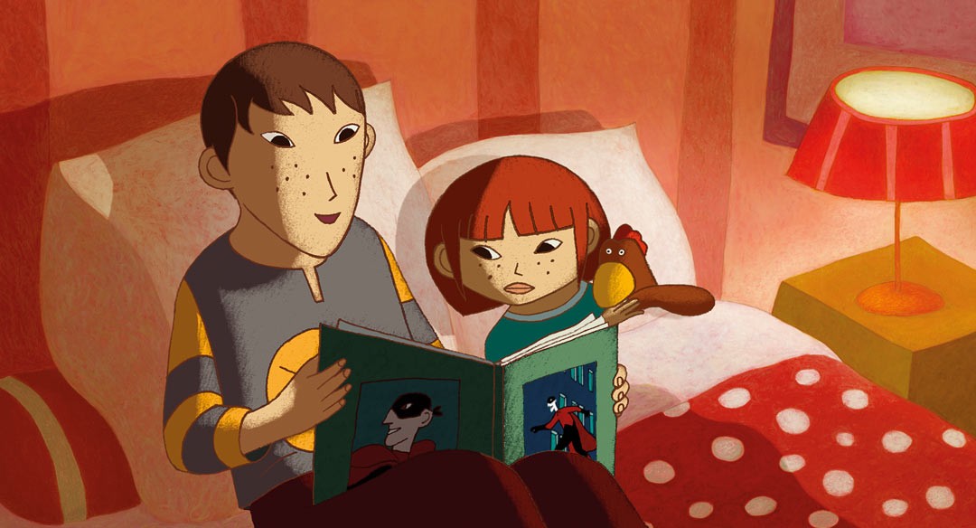 Phantom Boy: Trailer 1 - Trailers & Videos - Rotten Tomatoes