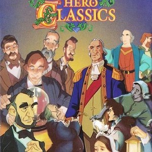 Animated Hero Classics - Rotten Tomatoes