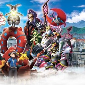 Pokémon the Movie: Volcanion and the Mechanical Marvel - Rotten Tomatoes