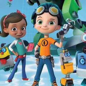 Rusty Rivets - Rotten Tomatoes