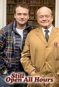 Still Open All Hours: Season 2 | Rotten Tomatoes