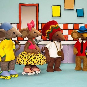 Rastamouse: Season 2, Episode 15 - Rotten Tomatoes