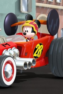 Mickey and the Roadster Racers: Season 2, Episode 4 - Rotten Tomatoes