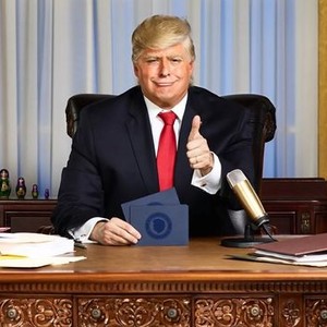 The President Show - Rotten Tomatoes