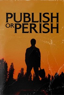 Publish or Perish | Rotten Tomatoes
