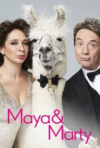 Maya & Marty: Season 1 | Rotten Tomatoes