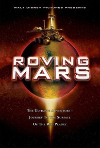 Roving Mars | Rotten Tomatoes