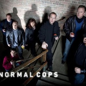 Paranormal Cops - Rotten Tomatoes