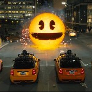 Pixels - Rotten Tomatoes