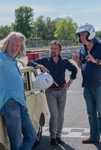 The Grand Tour: Season 5, Episode 2 | Rotten Tomatoes