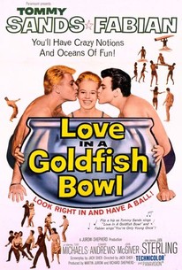 Love in a Goldfish Bowl | Rotten Tomatoes