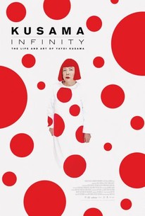 Kusama: Infinity | Rotten Tomatoes