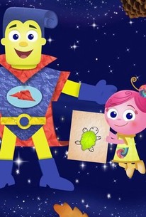 Creative Galaxy: Season 2, Episode 10 | Rotten Tomatoes