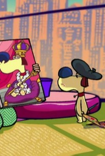 Corneil and Bernie: Season 1, Episode 24 | Rotten Tomatoes