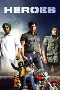 Heroes | Rotten Tomatoes