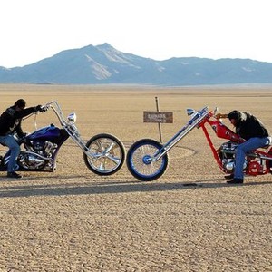 Biker Build-Off - Rotten Tomatoes