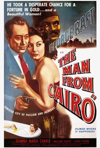 Man From Cairo | Rotten Tomatoes