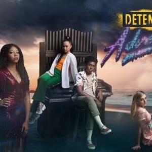 Detention Adventure - Rotten Tomatoes