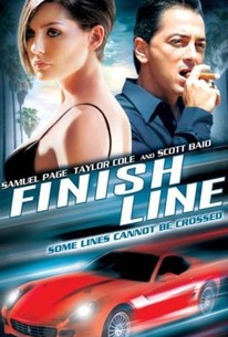 Finish Line | Rotten Tomatoes
