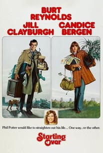 Starting Over | Rotten Tomatoes