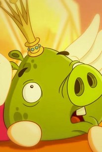 Angry Birds Toons: Season 2, Episode 23 - Rotten Tomatoes