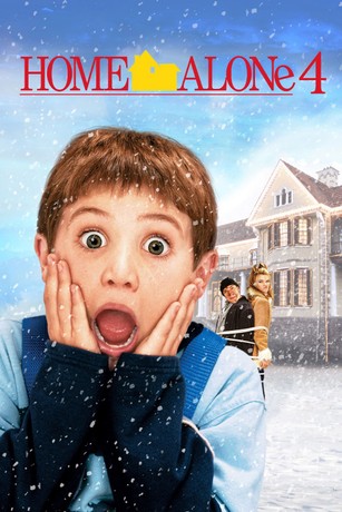 Home Alone 4 Woman