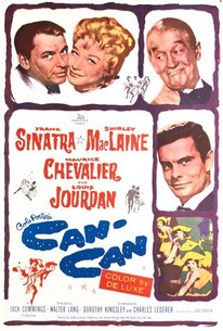 Can-Can | Rotten Tomatoes