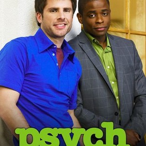 Psych - Rotten Tomatoes