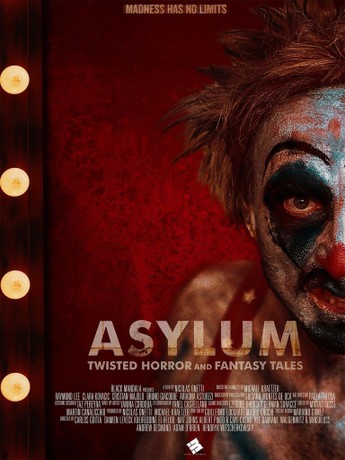 asylum documentary horror