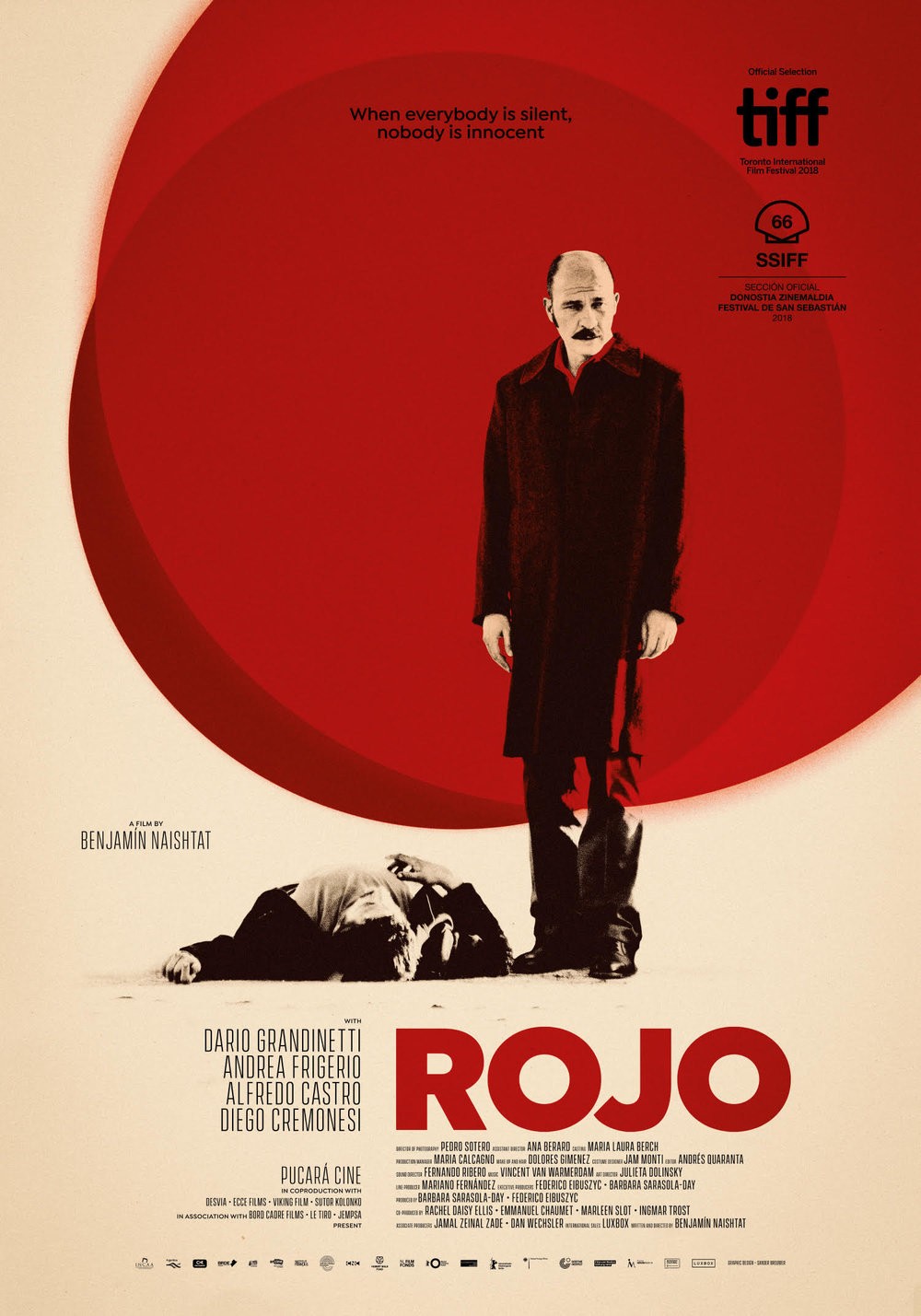 Rojo Pictures | Rotten Tomatoes