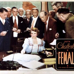 Ruth Chatterton - Rotten Tomatoes