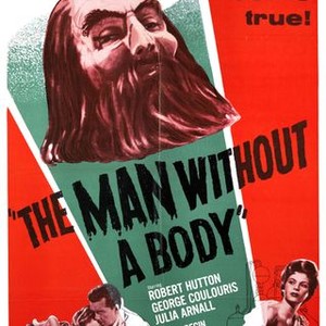 The Man Without a Body - Rotten Tomatoes