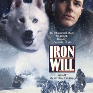 Iron Will - Rotten Tomatoes