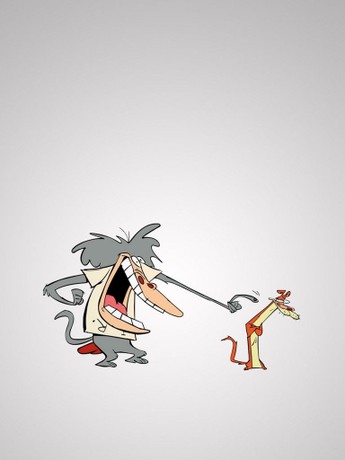 weasel cartoon network