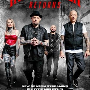 Ink Master - Rotten Tomatoes