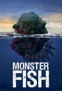 Monster Fish | Rotten Tomatoes