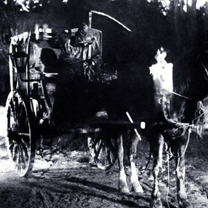 The Phantom Carriage (1921) - Rotten Tomatoes