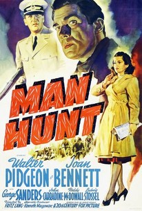 Man Hunt | Rotten Tomatoes